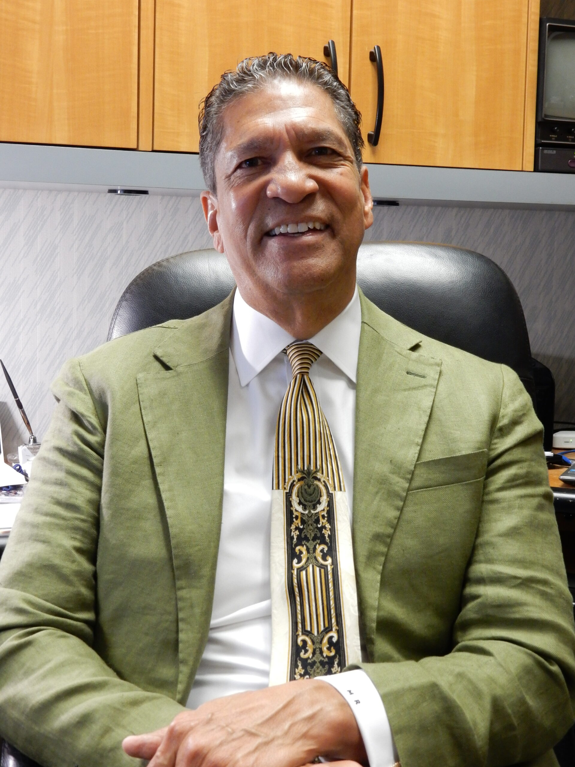 Mike Robinson - PAP Technologies