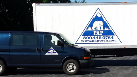 Home - PAP Technologies